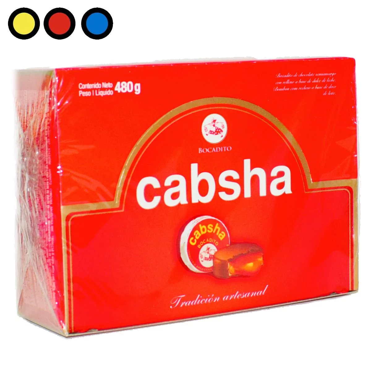 Cabsha Logo Our Chocolates | Arcor