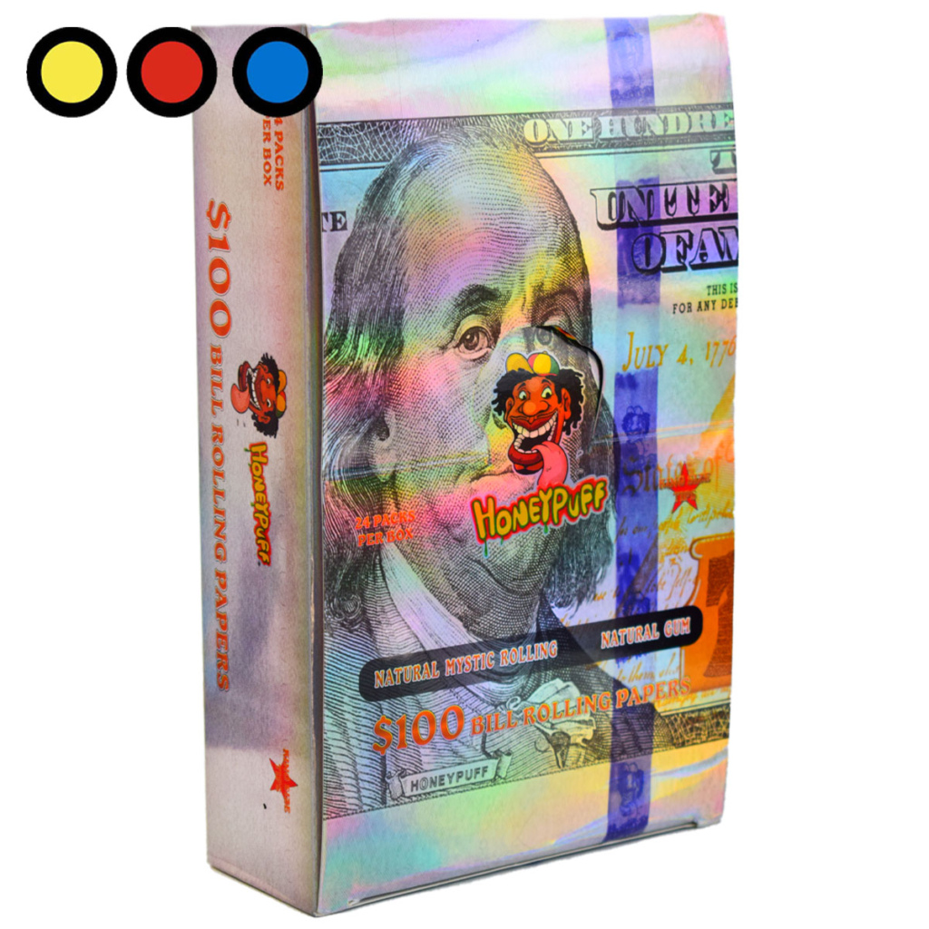 Papel para armar Dolar King Size + tips - Distribuidora Pop
