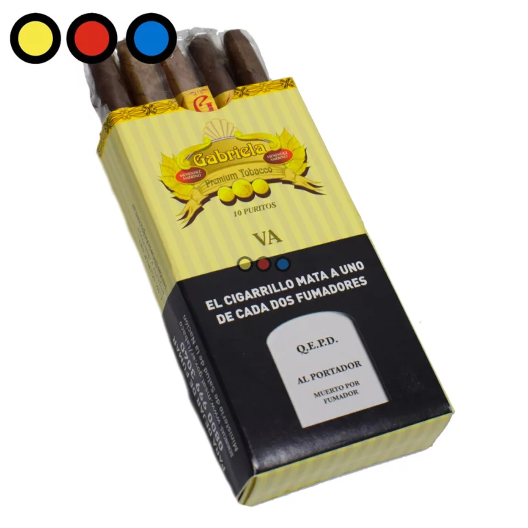 Cigarrillos Rosa Vainilla