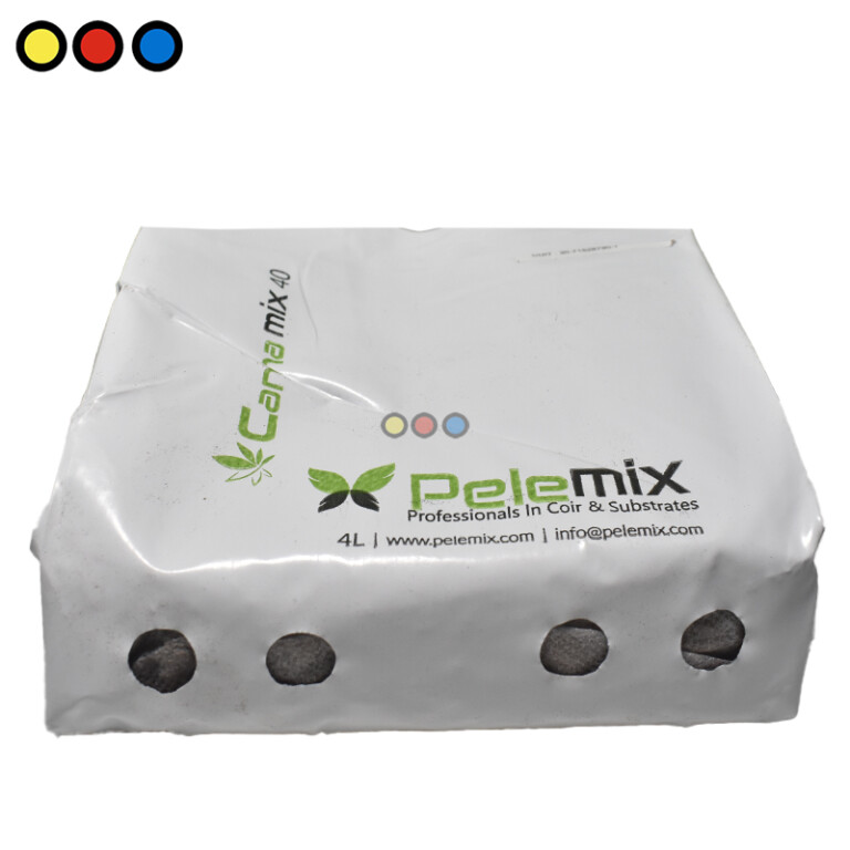 Sustrato Pelemix Coco - Distribuidora Pop